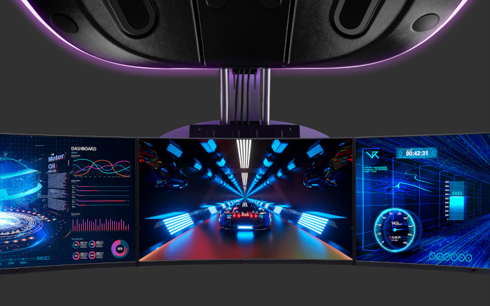 Cooler Master's Futuristic Orb X Is The Ultimate Immersive Throne For Gaming And Work | HotHardware